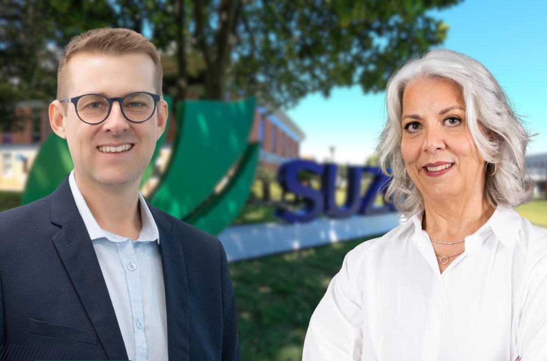 Malu Paiva e Douglas Lazaretti assumem vice-presidências na Suzano ...